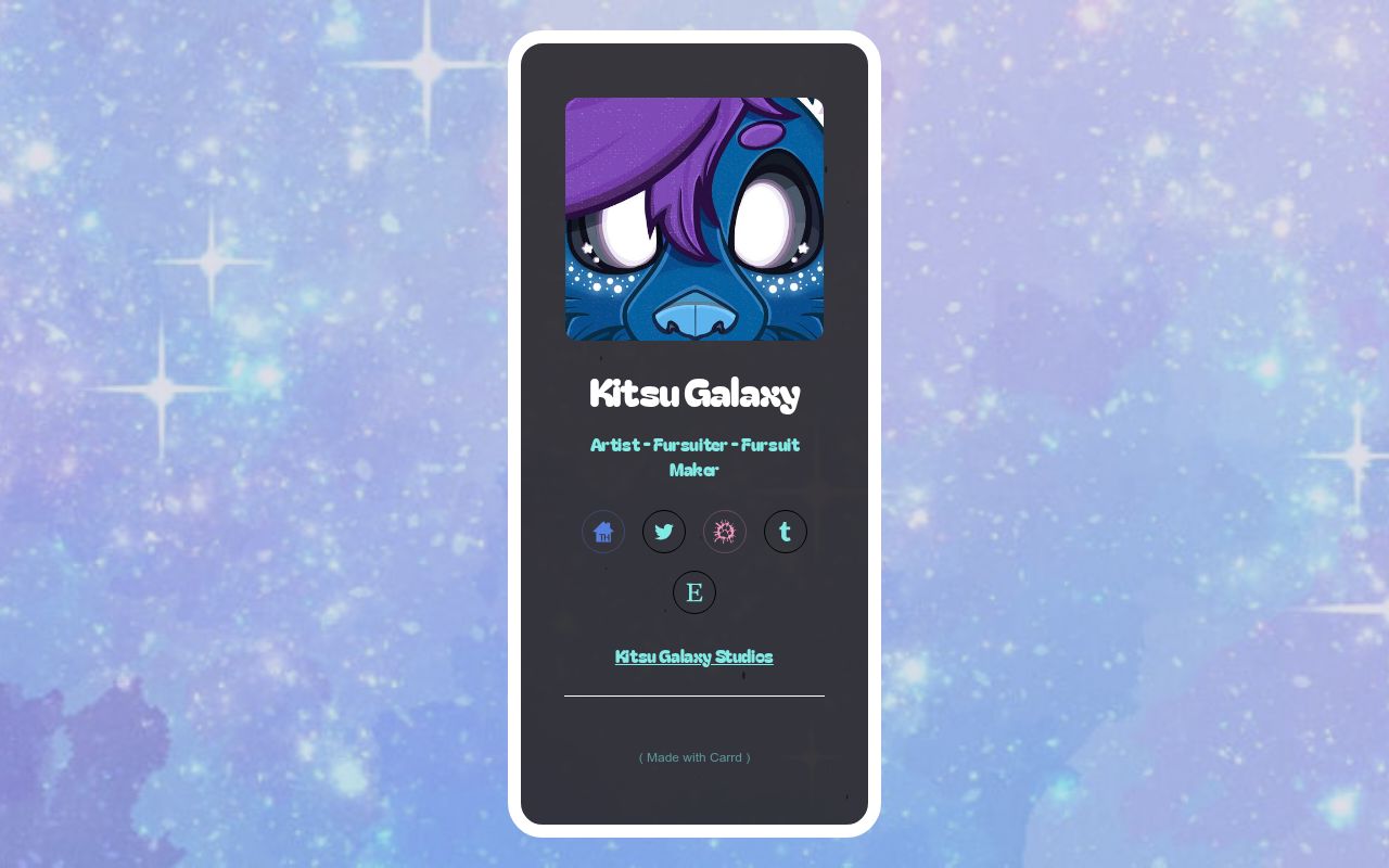 Kitsu Galaxy